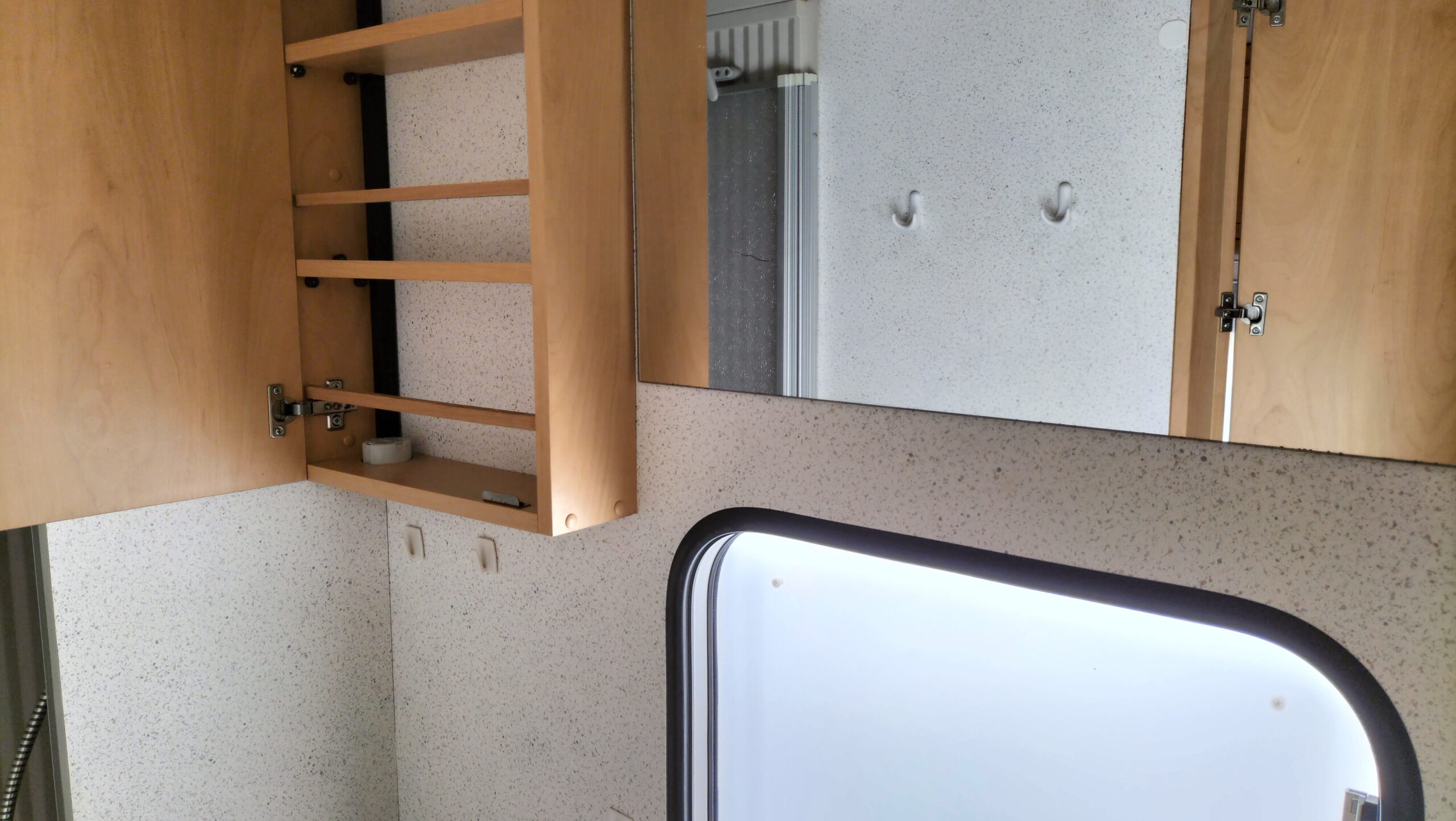 Camping-car capucine Bürstner A574 | Le Campeuriste