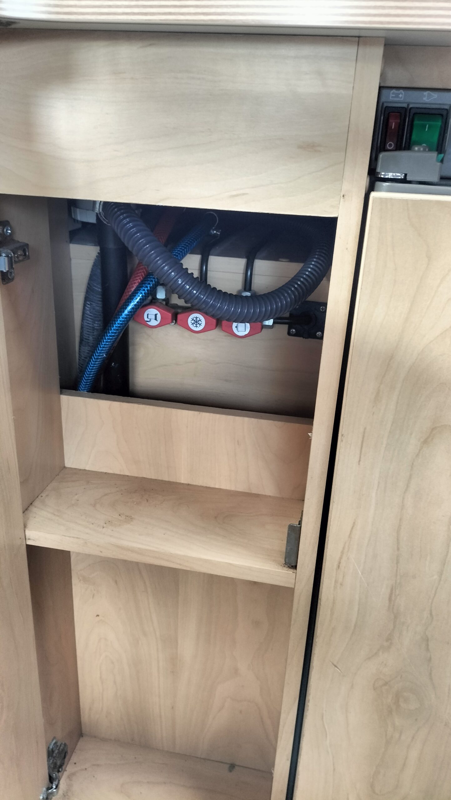 Camping-car capucine Bürstner A574 | Le Campeuriste